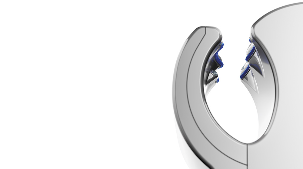 Dyson Airblade dB hand dryer – re-engineered to reduce washroom noise