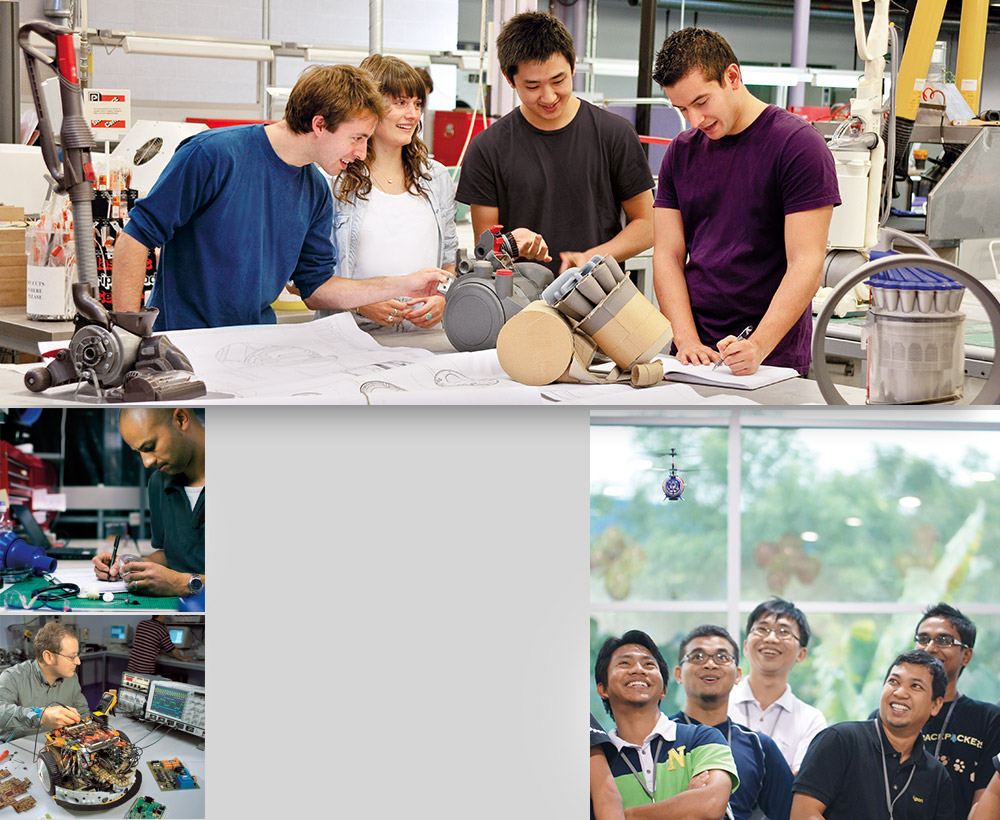 Sustainable Engineering | Dyson.ph