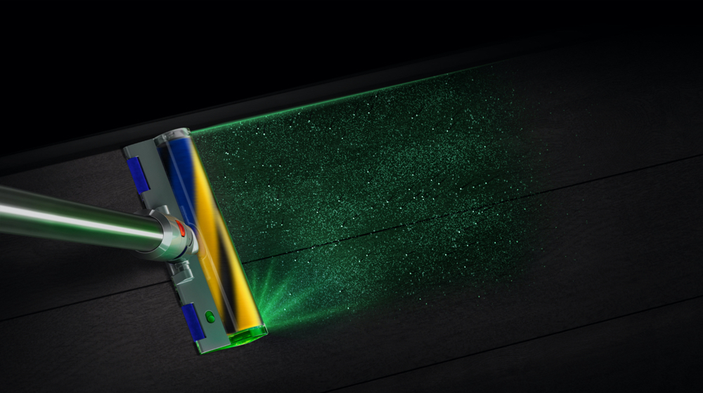 Dyson V15 Detect cordless vacuum - Overview | Dyson